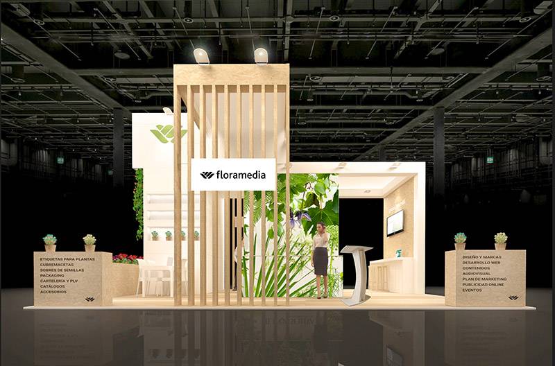 Conoce en Iberflora nuestros materiales sostenibles para etiquetado de ...